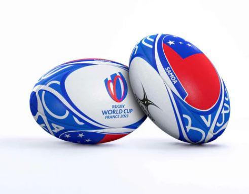 SAMOA RWC2023 FLAG SZ5-BALL | iSports